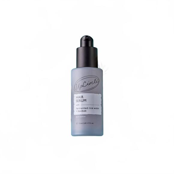 UPCIRCLE | Hair | New Upcircle Vegan Hair Serum Upcycled Fermented Rice ...